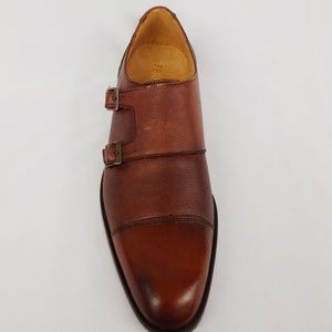 Shoes | Ferrato Mens Cognac Oxford Shoes | Poshmark